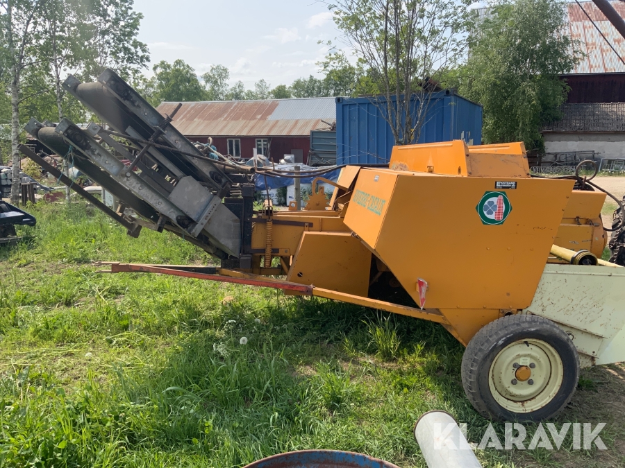 Hårdpress Riviera- casalis, Vetlanda, Klaravik auktioner