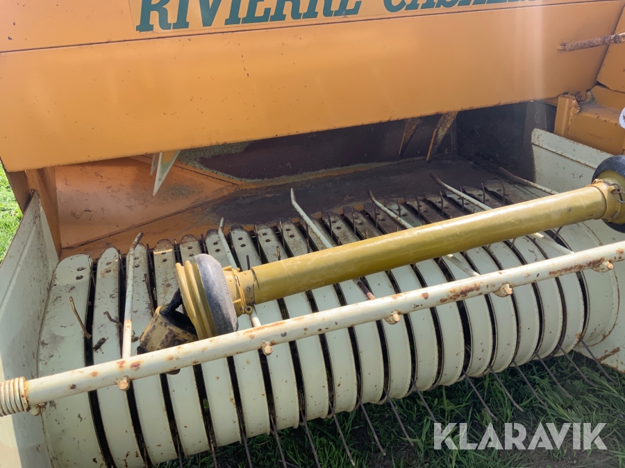 Hårdpress Riviera- casalis, Vetlanda, Klaravik auktioner