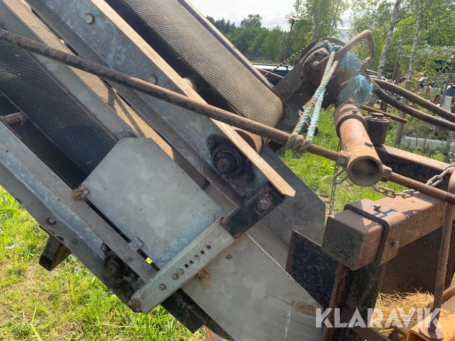 Hårdpress Riviera- casalis, Vetlanda, Klaravik auktioner