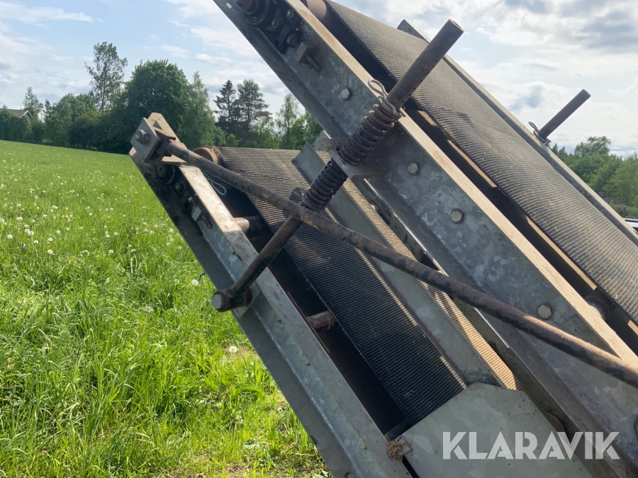 Hårdpress Riviera- casalis, Vetlanda, Klaravik auktioner