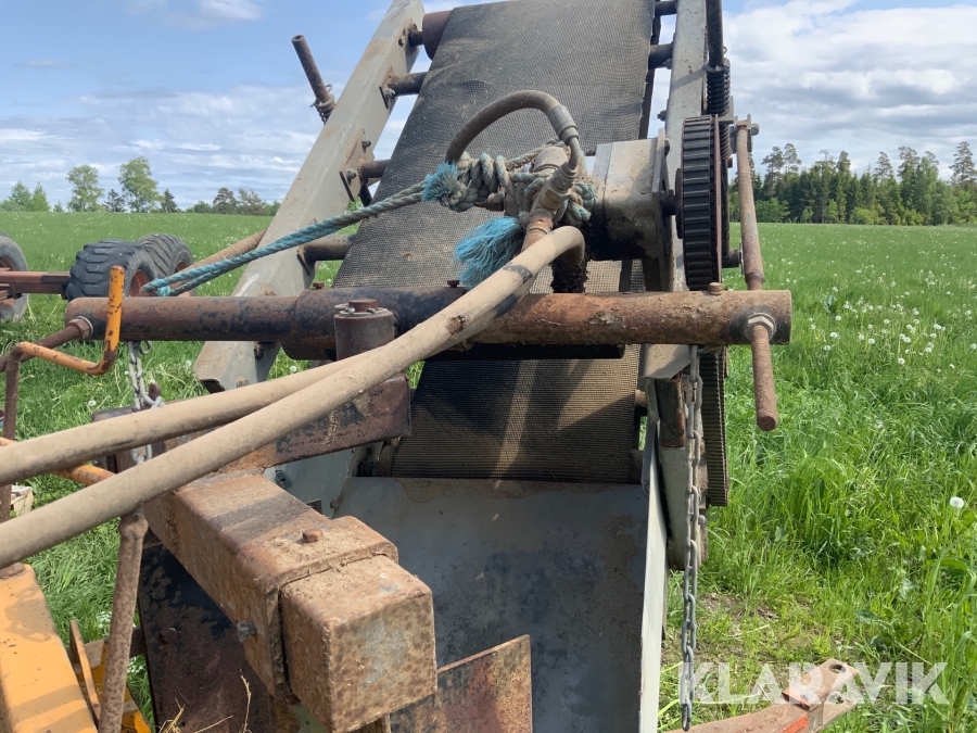 Hårdpress Riviera- casalis, Vetlanda, Klaravik auktioner