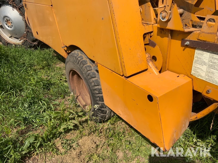 Hårdpress Riviera- casalis, Vetlanda, Klaravik auktioner