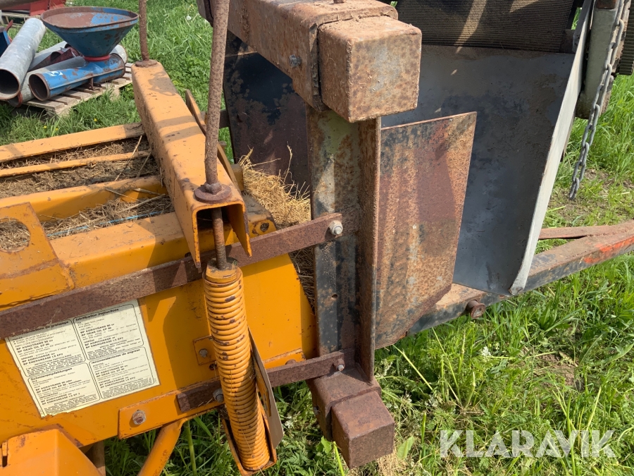 Hårdpress Riviera- casalis, Vetlanda, Klaravik auktioner