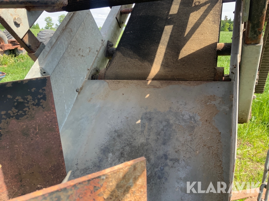 Hårdpress Riviera- casalis, Vetlanda, Klaravik auktioner