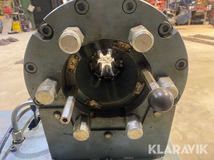 Hydralpress / Slangkap NTC Hydralok, Ljusnarsberg, Klaravik