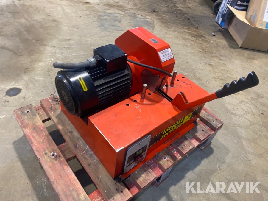 Hydralpress / Slangkap NTC Hydralok, Ljusnarsberg, Klaravik