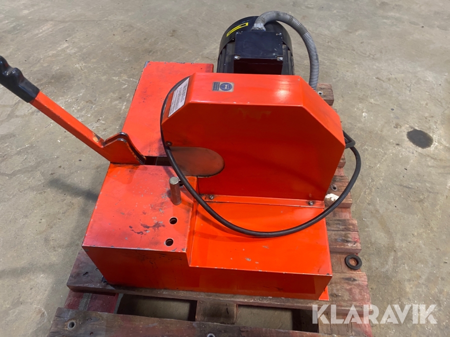 Hydralpress / Slangkap NTC Hydralok, Ljusnarsberg, Klaravik