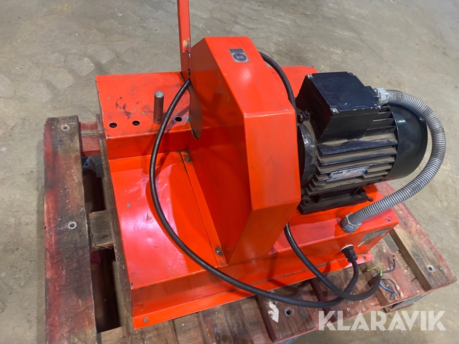 Hydralpress / Slangkap NTC Hydralok, Ljusnarsberg, Klaravik