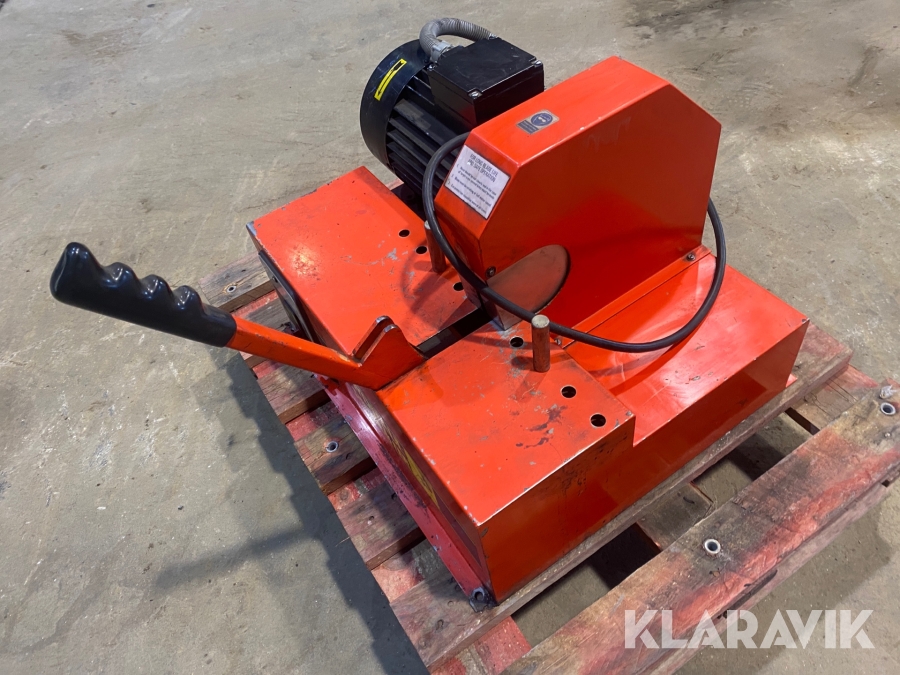 Hydralpress / Slangkap NTC Hydralok, Ljusnarsberg, Klaravik