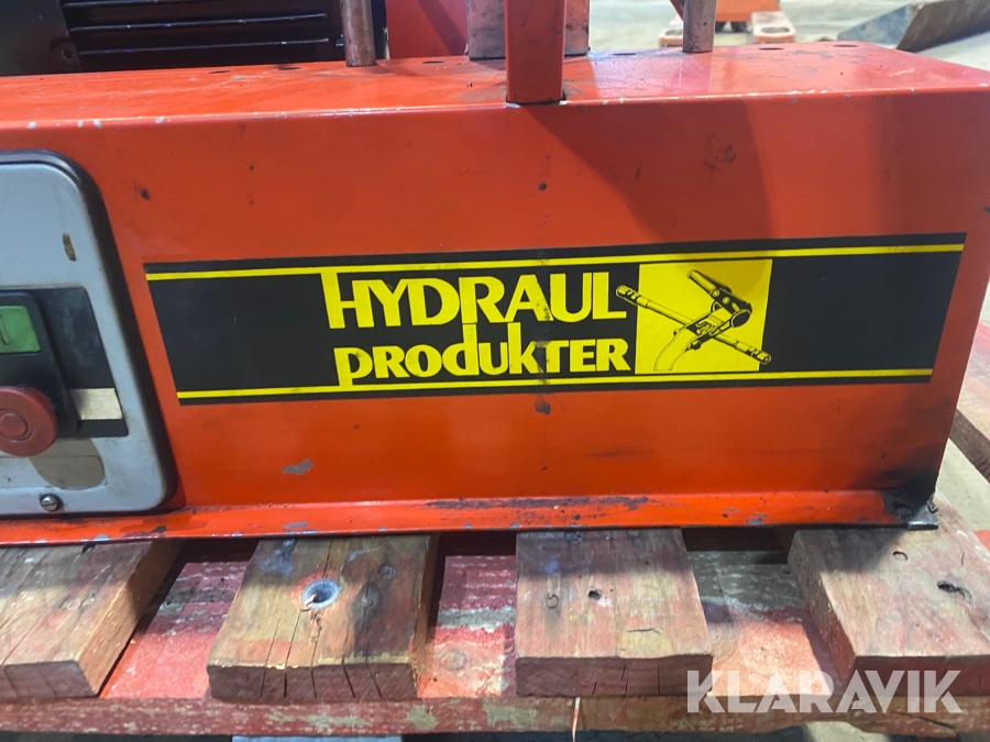 Hydralpress / Slangkap NTC Hydralok, Ljusnarsberg, Klaravik