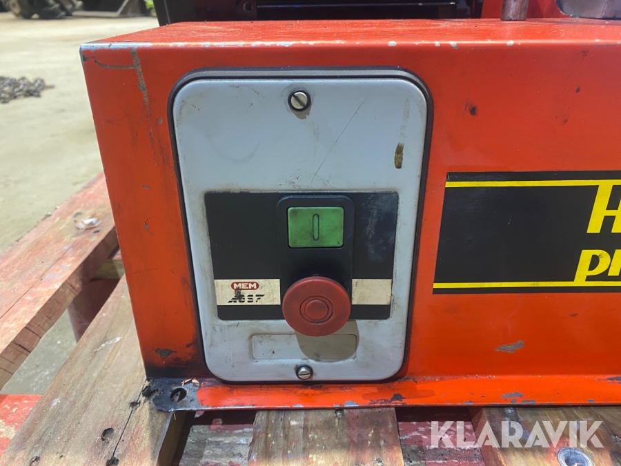 Hydralpress / Slangkap NTC Hydralok, Ljusnarsberg, Klaravik