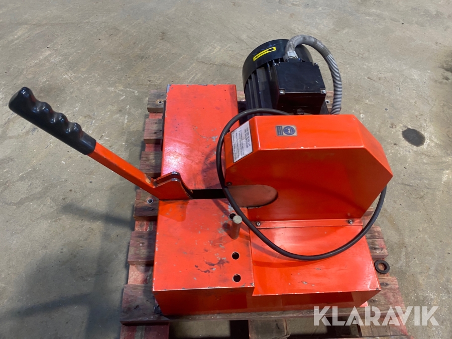 Hydralpress / Slangkap NTC Hydralok, Ljusnarsberg, Klaravik