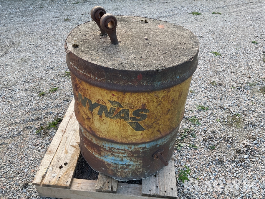 Motvikt till traktor, Färgelanda, Klaravik auktioner