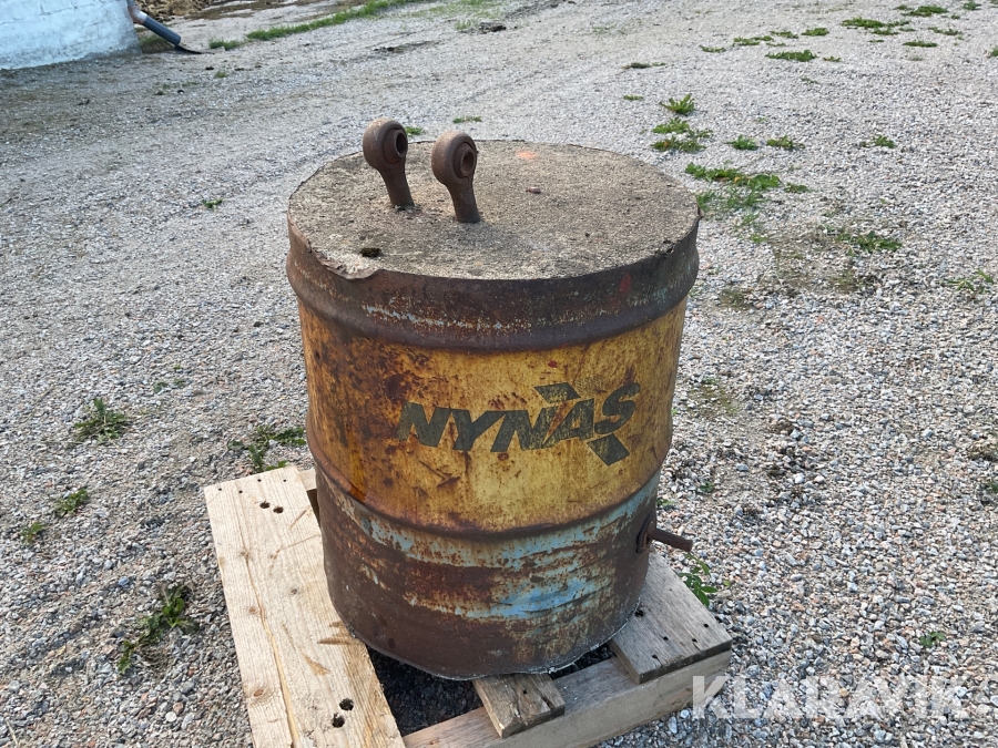 Motvikt till traktor, Färgelanda, Klaravik auktioner