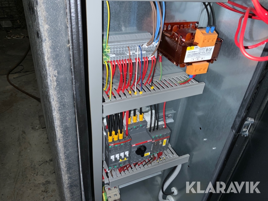 Avfuktare Chicago Pneumatic CPX850 (15A), Karlskoga, Klaravi