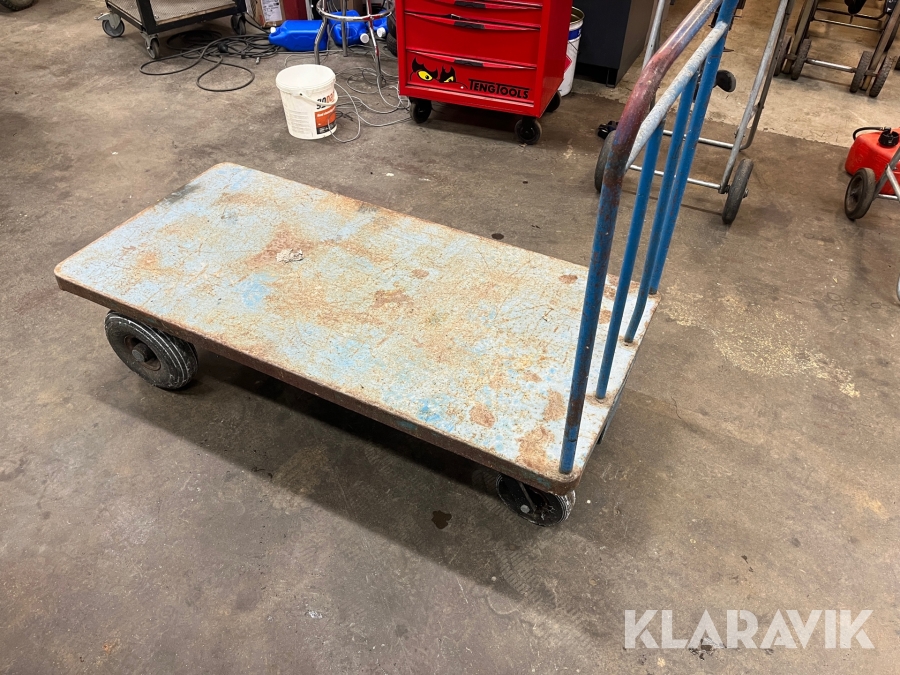 Vagn, Skellefteå, Klaravik auktioner