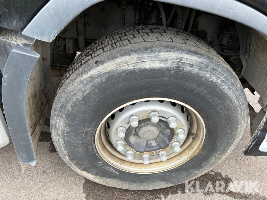 Timmerbil Volvo FH500 6x4, Partille, Klaravik auktioner
