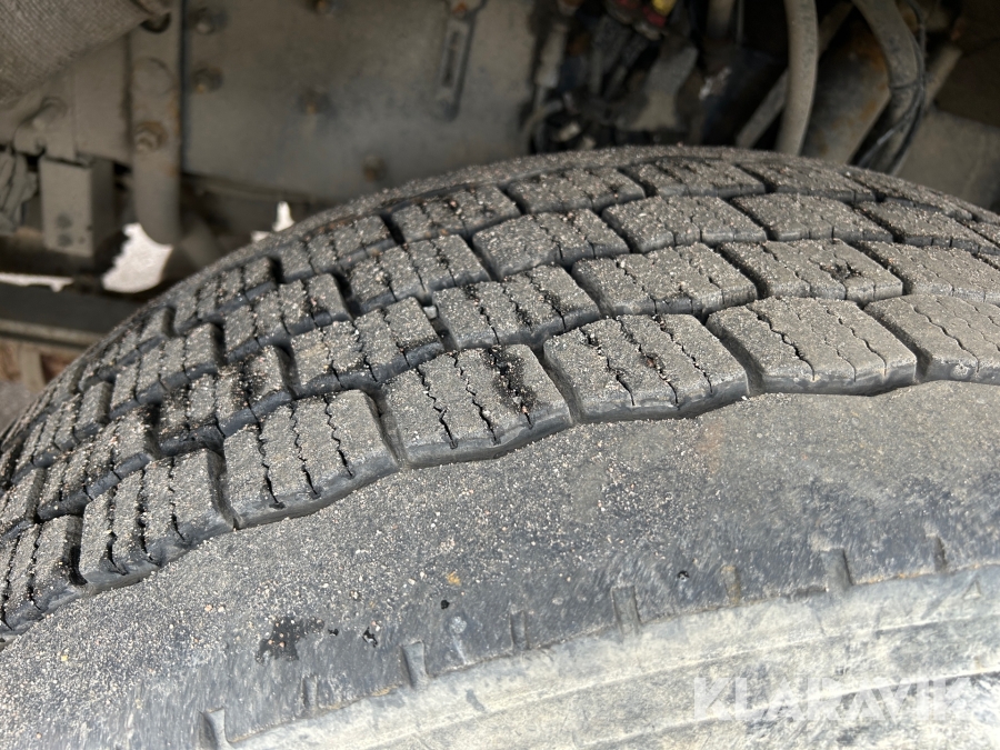 Timmerbil Volvo FH500 6x4, Partille, Klaravik auktioner