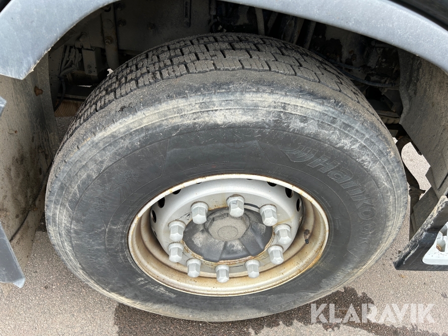 Timmerbil Volvo FH500 6x4, Partille, Klaravik auktioner