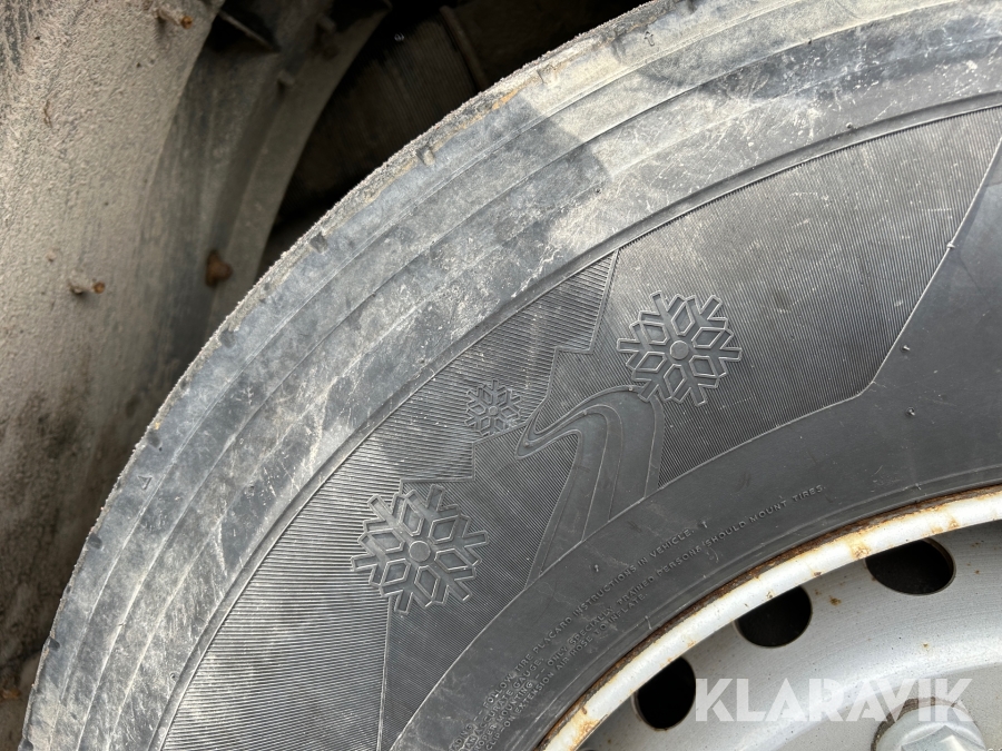 Timmerbil Volvo FH500 6x4, Partille, Klaravik auktioner