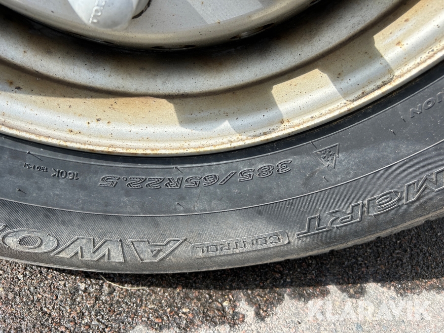 Timmerbil Volvo FH500 6x4, Partille, Klaravik auktioner