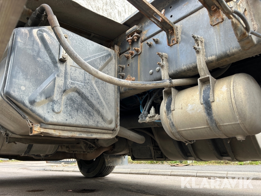 Timmerbil Volvo FH500 6x4, Partille, Klaravik auktioner