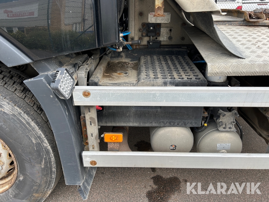 Timmerbil Volvo FH500 6x4, Partille, Klaravik auktioner