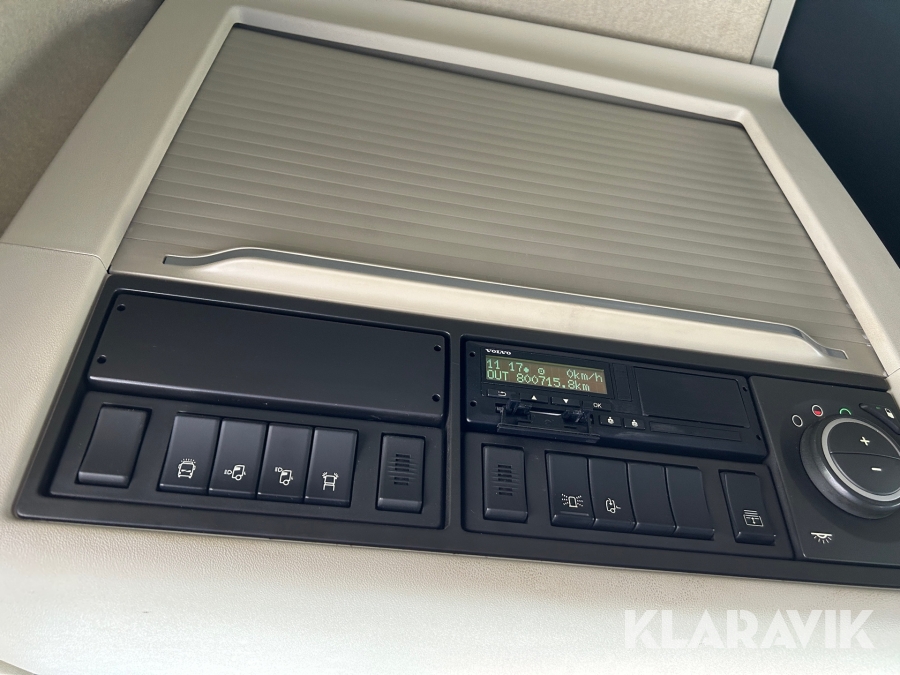 Timmerbil Volvo FH500 6x4, Partille, Klaravik auktioner