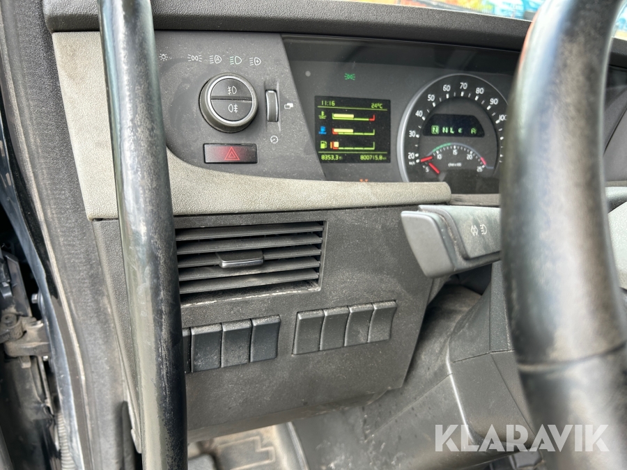Timmerbil Volvo FH500 6x4, Partille, Klaravik auktioner