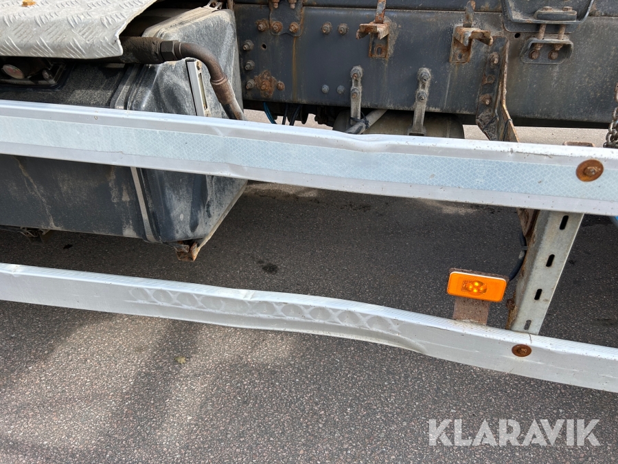 Timmerbil Volvo FH500 6x4, Partille, Klaravik auktioner