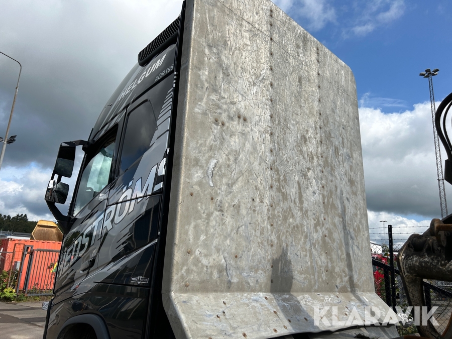 Timmerbil Volvo FH500 6x4, Partille, Klaravik auktioner