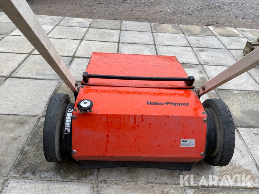 Golvsop Hako Flipper