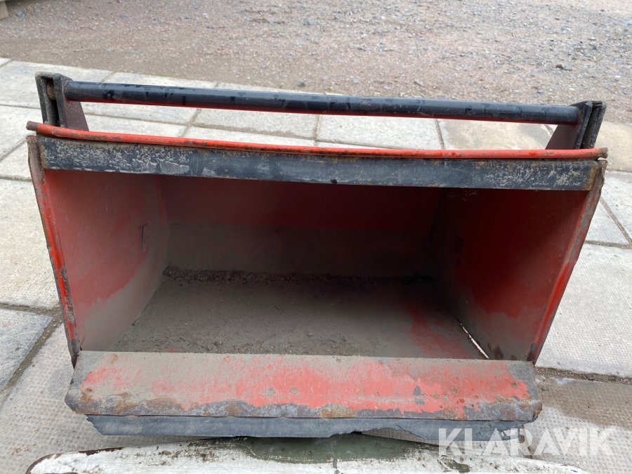 Golvsop Hako Flipper