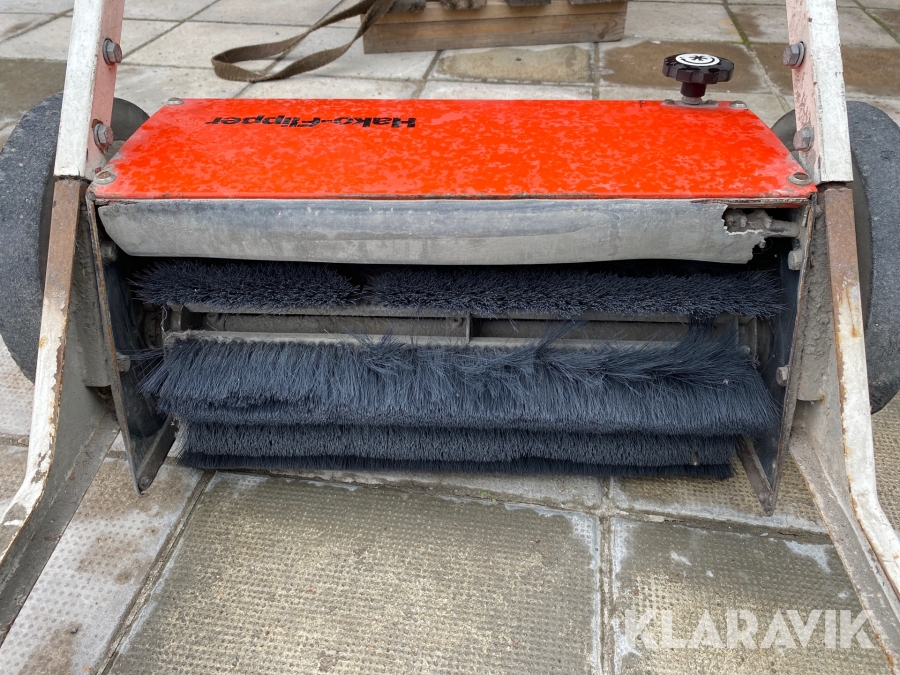 Golvsop Hako Flipper