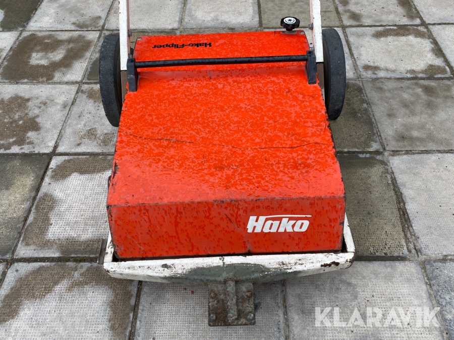 Golvsop Hako Flipper