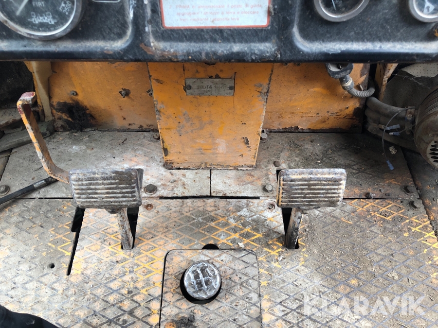 Bandtraktor Fiat-Allis 10 Series B