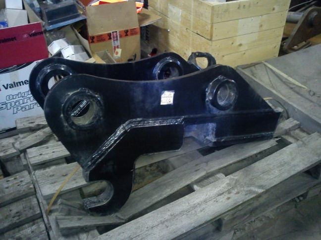 Klaravik Auktioner | Hydrauliskt Snabbfäste NYTT