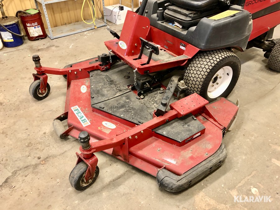 Rotorklippare 4WD Toro Groundsmaster 3280 D