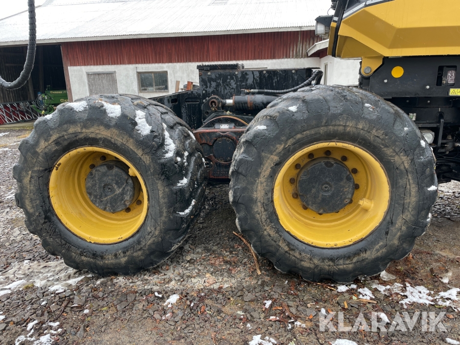 Skördare Eco Log 560D, Sunne, Klaravik auktioner