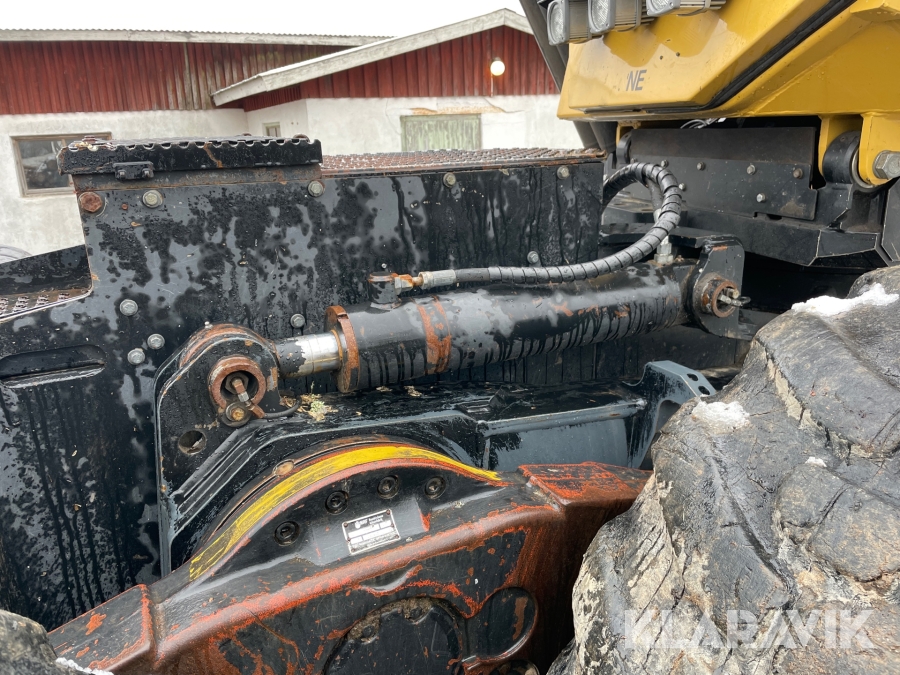 Skördare Eco Log 560D, Sunne, Klaravik auktioner