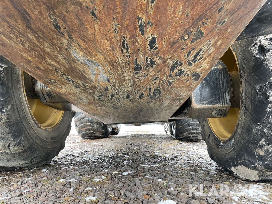 Skördare Eco Log 560D, Sunne, Klaravik auktioner