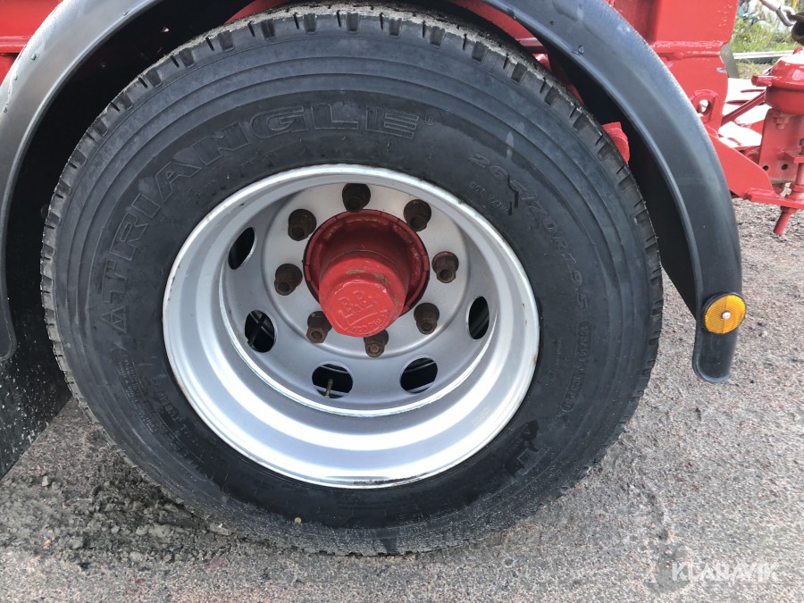 Lastväxlarsläp Kilafors