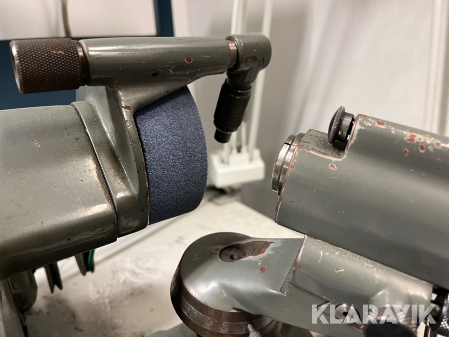 Verktygsslip Friedrich Deckel S0/65-7685, Lund, Klaravik auk