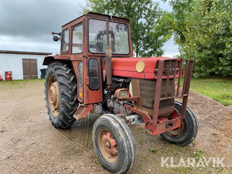 Veterantraktor Massey Ferguson 178