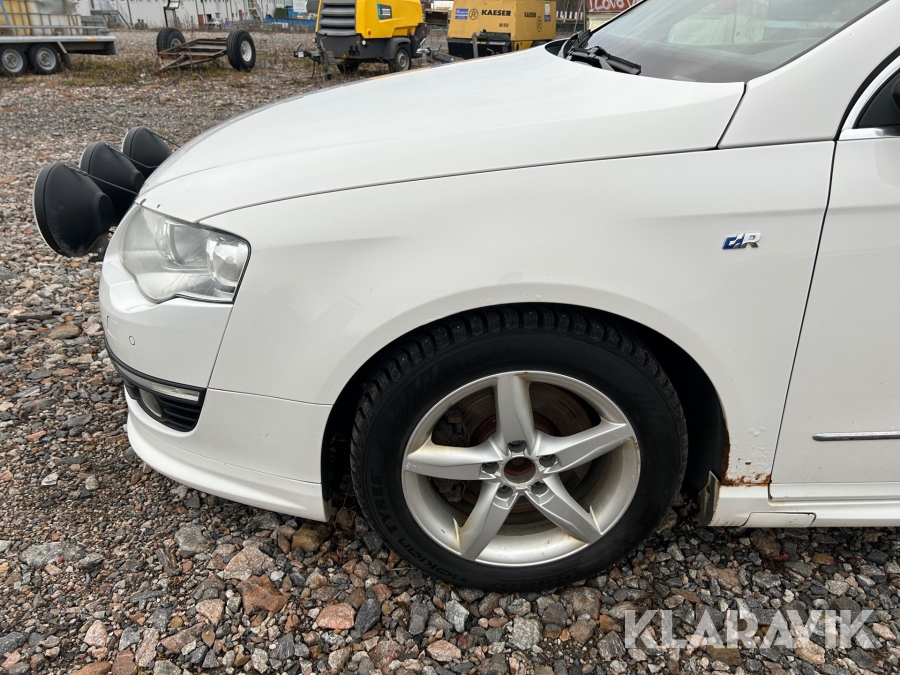 Volkswagen Passat, Sundsvall, Klaravik auktioner