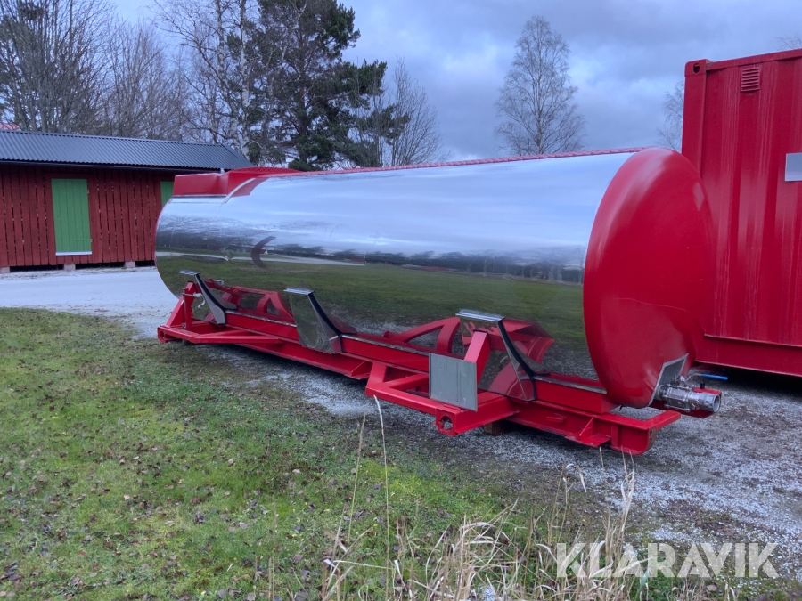 Tank KAR Kar-al-sr1, Nora, Klaravik auktioner