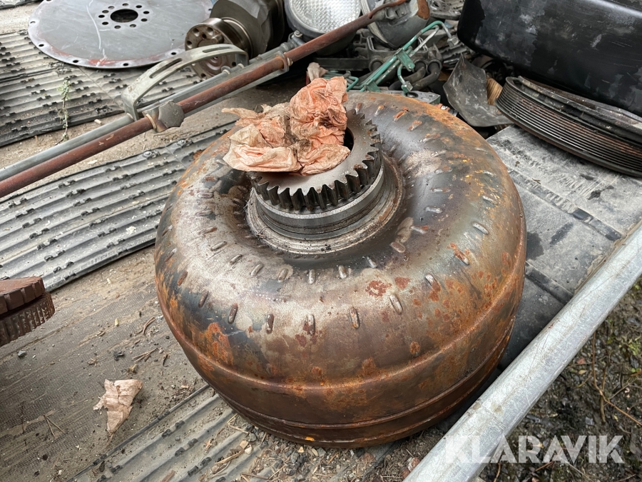 Lastbilsmotor Volvo D7 +, Östersund, Klaravik auktioner