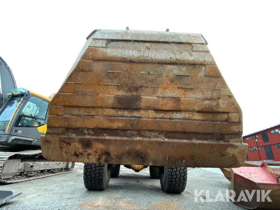 Planerskopa ABL Eco 1100L, Hällefors, Klaravik auktioner