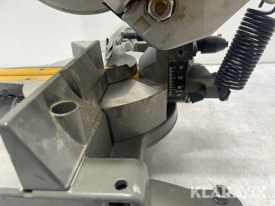 Kap & geringssåg batteri Dewalt DCS777T2, Svalöv, Klaravik a