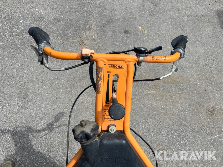 Grovklippare AS-Motor AS53, Svedala, Klaravik auktioner